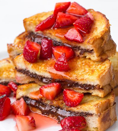 15 Deliciosos postres de Nutella que vas a querer probar