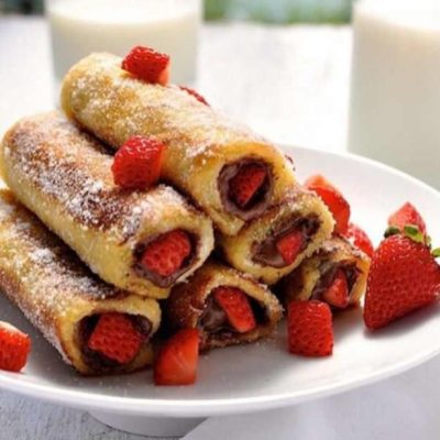 15 Deliciosos postres de Nutella que vas a querer probar