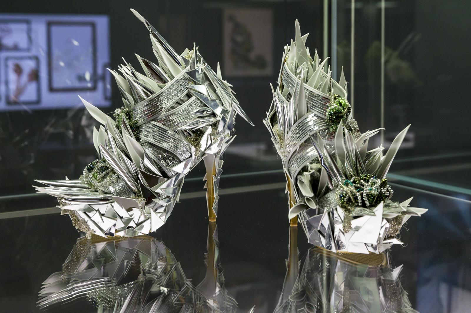 32 Zapatos más raros y extraños que existen en el mundo