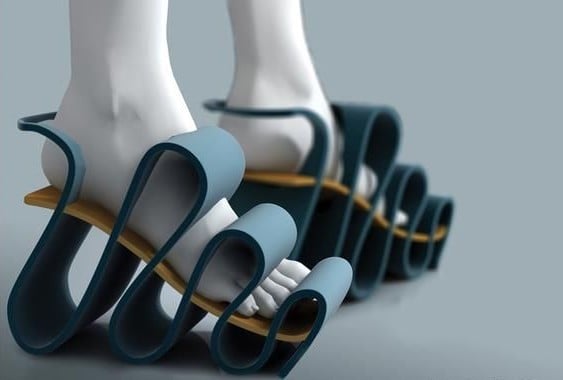 32 Zapatos más raros y extraños que existen en el mundo