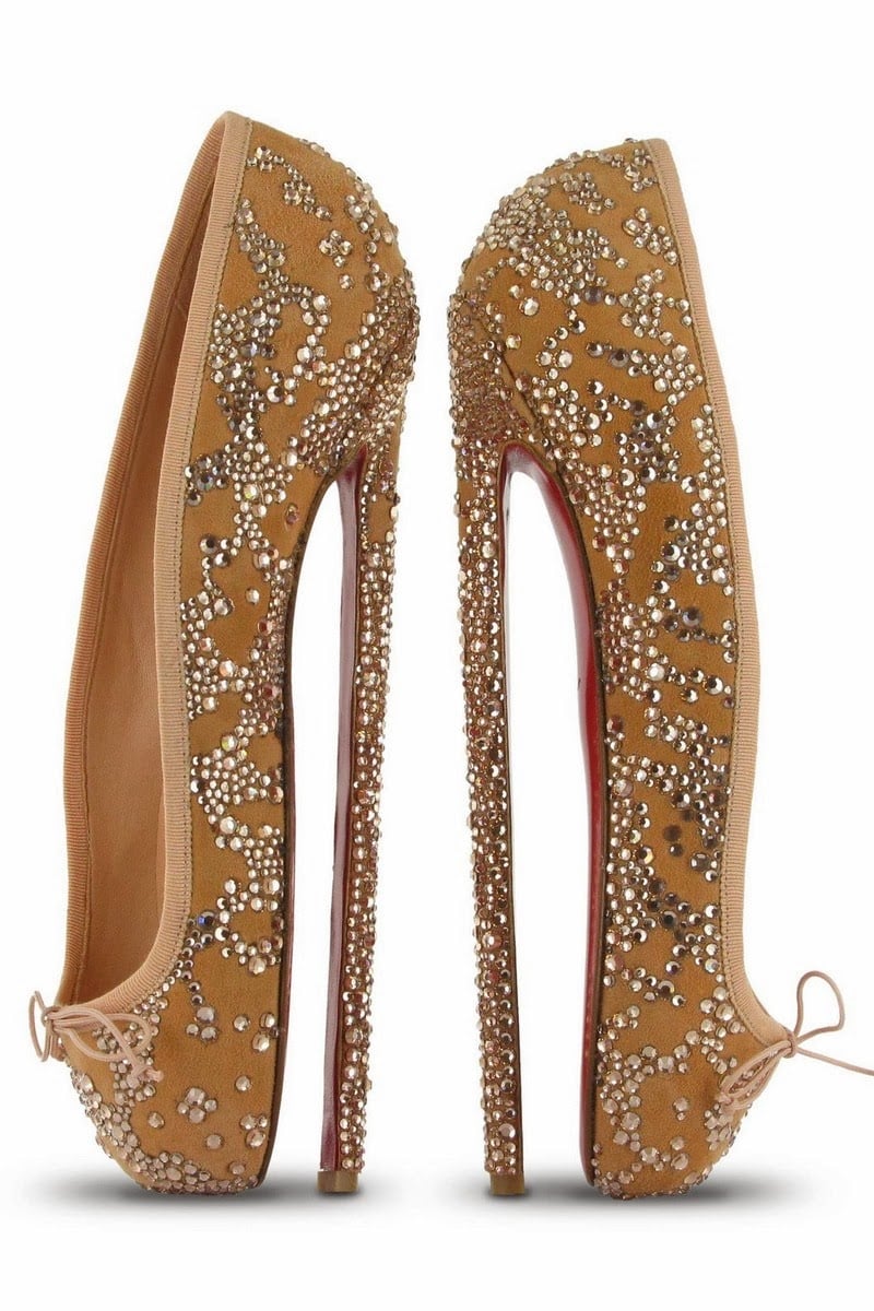 32 Zapatos más raros y extraños que existen en el mundo