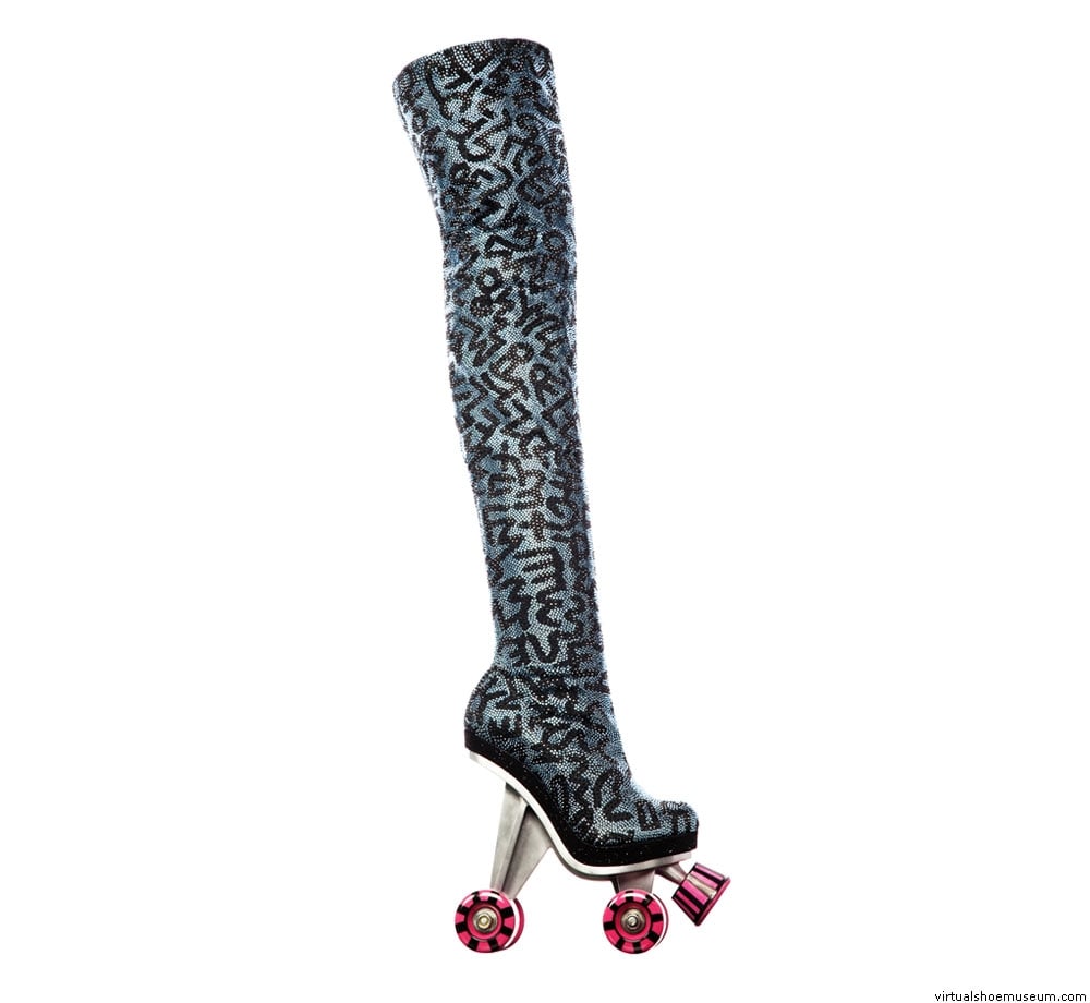 32 Zapatos más raros y extraños que existen en el mundo