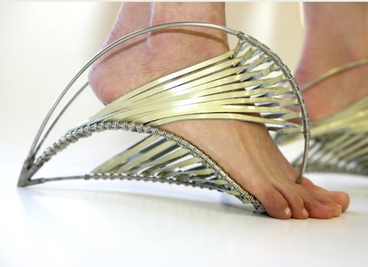 32 Zapatos más raros y extraños que existen en el mundo
