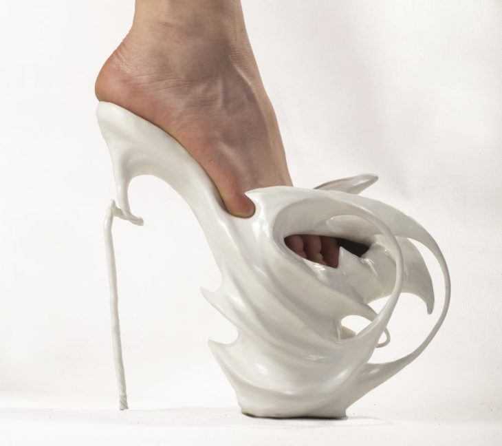 32 Zapatos más raros y extraños que existen en el mundo