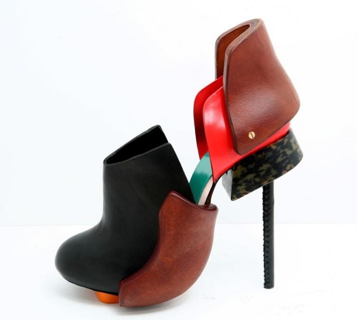32 Zapatos más raros y extraños que existen en el mundo