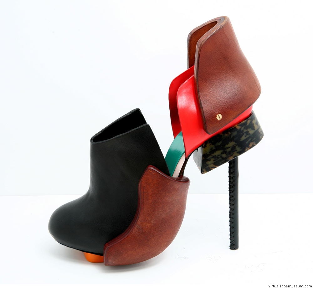 32 Zapatos más raros y extraños que existen en el mundo