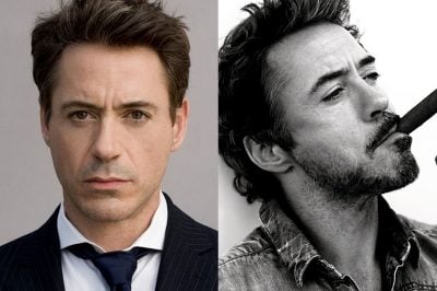 20 Actores que muestran que una barba hace la diferencia