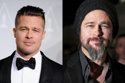 20 Actores que muestran que una barba hace la diferencia