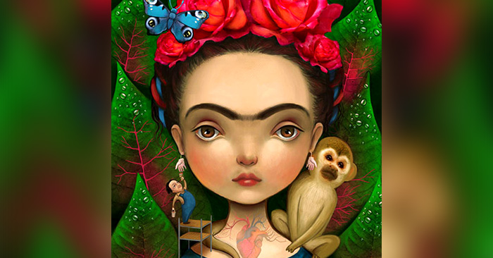 Las 12 mejores frases de Frida Kahlo Las 12 mejores frases de Frida Kahlo