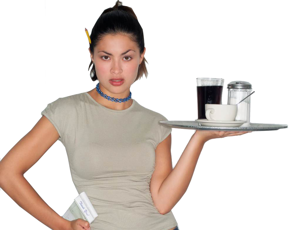 20 Cosas que un mesero quiere que sepas antes de atenderte