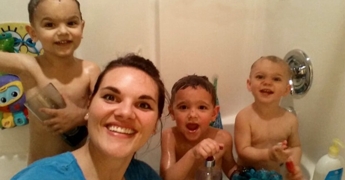 Carta Escrita Por Una Madre Soltera Al Padre De Sus Hijos