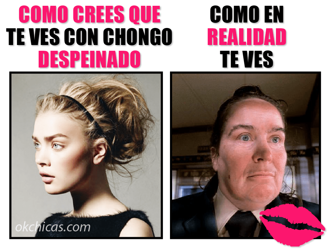 17 Imágenes chistosas con las que toda mujer se identifica 17 Imágenes chistosas con las que toda mujer se identifica