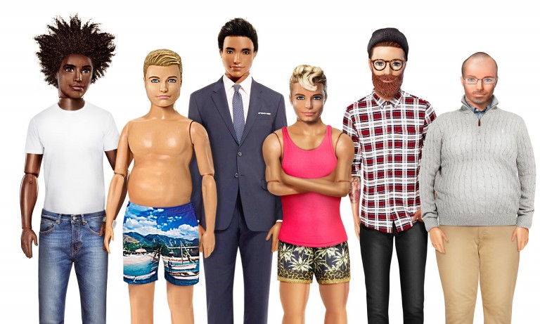 Después de que Mattel anunciará la nueva imagen de Barbie, ahora ...