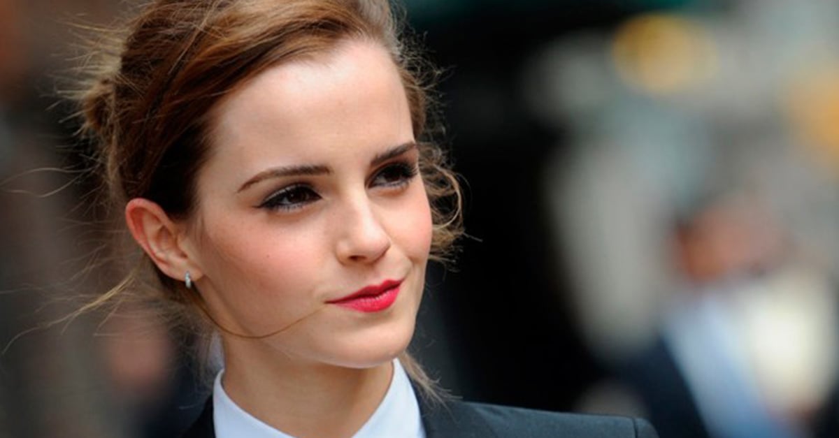 Emma Watson confiesa por qué se retiró de la actuación
