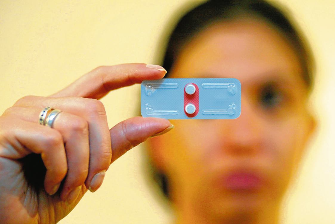 Efectos secundarios de la pastilla del día siguiente