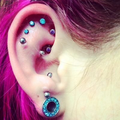 20 imágenes que prueban que tener un piercing es lo peor