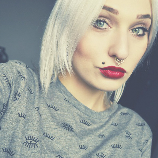 20 imágenes que prueban que tener un piercing es lo peor