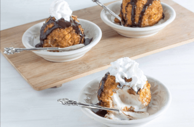 10 Deliciosas recetas con las que puedes acompañar tu helado