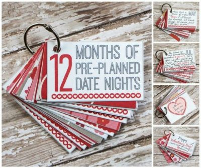 20 Regalos para tu novio que tienes que hacerle alguna vez