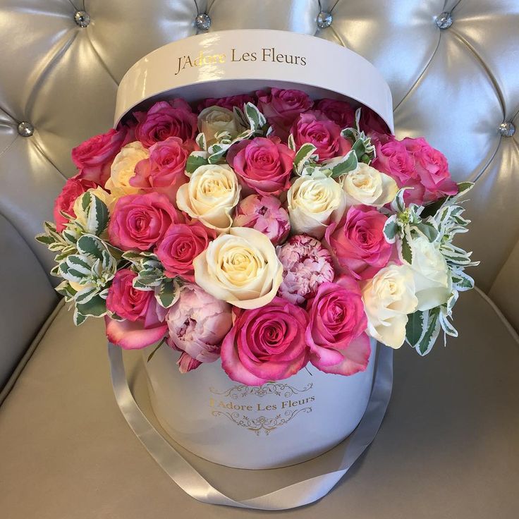 10 rosas en caja que te encantaría recibir de regalo