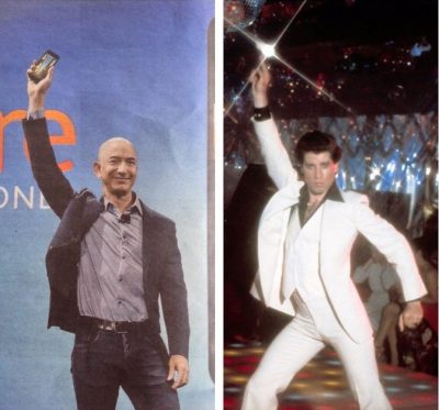 25 cosas que tienen un increíble parecido entre sí