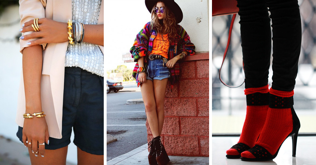 20 reglas de moda absurdas que debemos empezar a romper