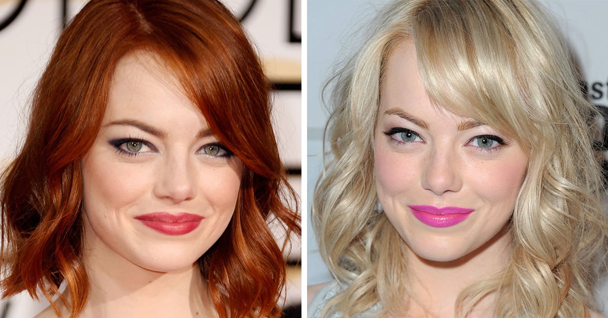 15 Pruebas de que el cabello lo cambia completamente todo