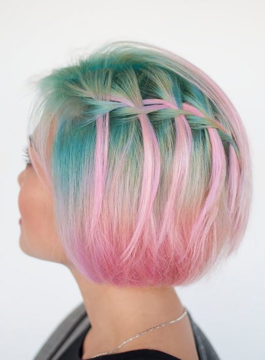 20 Raíces de cabello arcoíris que te harán teñir las tuyas