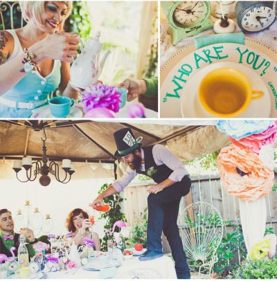 10 Increíbles Ideas de bodas temáticas de películas