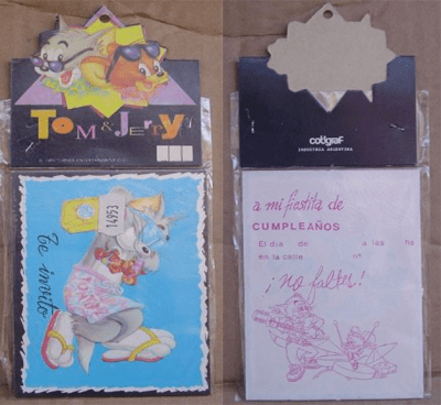 15 cosas de fiestas infantiles que recordar de los 80s y 90s