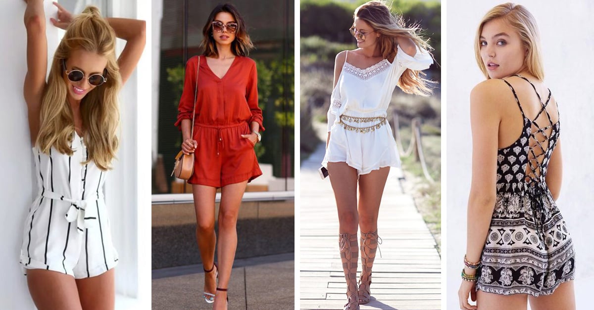 15 Ideas que te harán lucir tu “romper” con mucho estilo