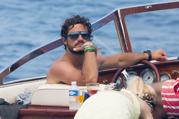 Carlos Felipe de Suecia es el más fotogénico de la realeza