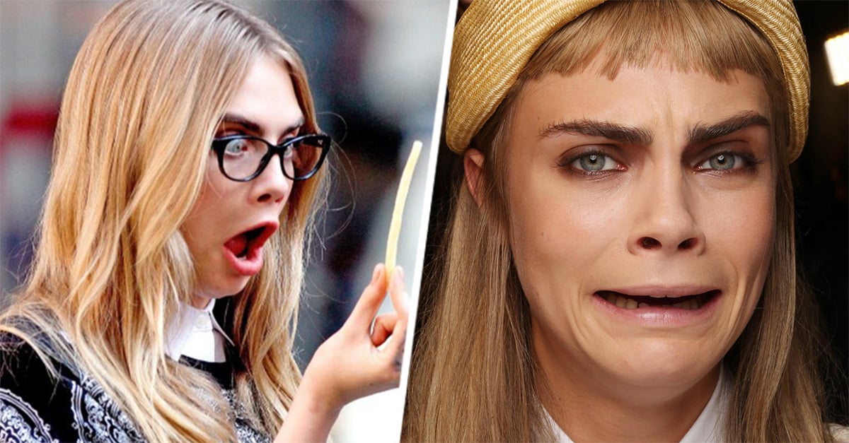 20 cosas que toda chica con cara muy expresiva entenderá