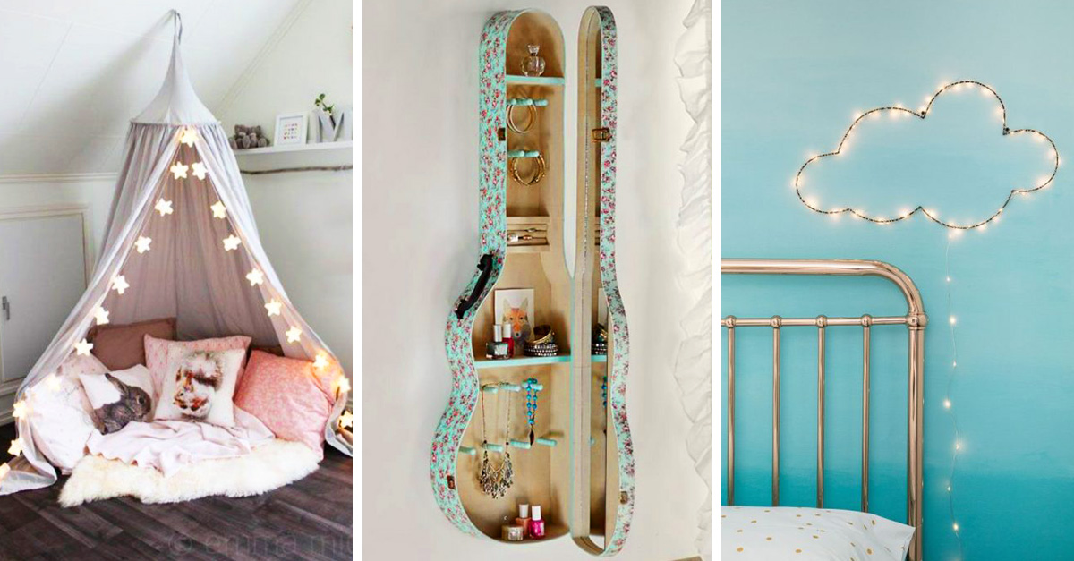 Cosas Para Decorar Tu Cuarto Faciles - homify Cosas Para Decorar Tu Cuarto Faciles - homify
