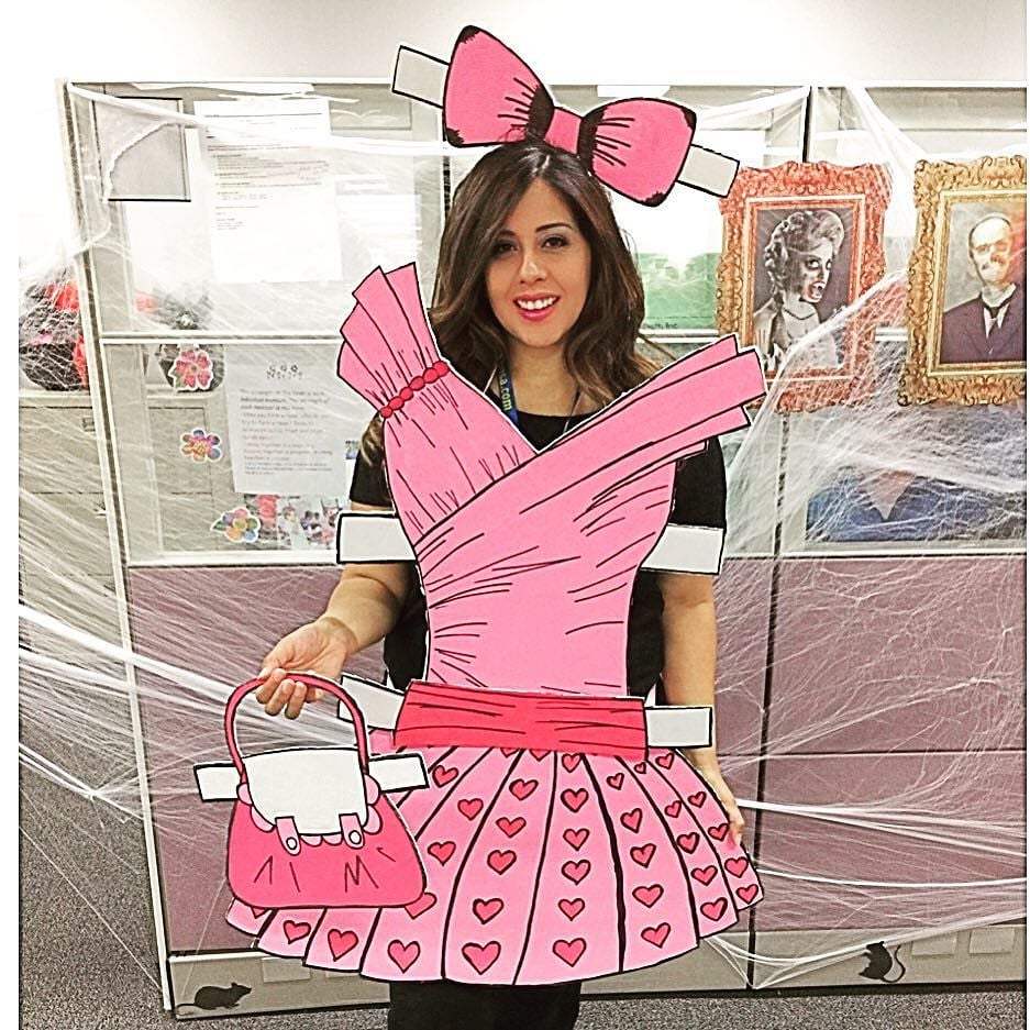 20 Disfraces creativos para chicas que verás este Halloween