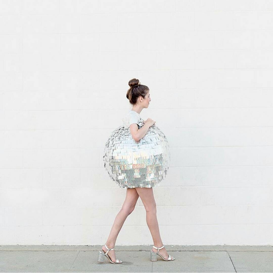 20 Disfraces creativos para chicas que verás este Halloween
