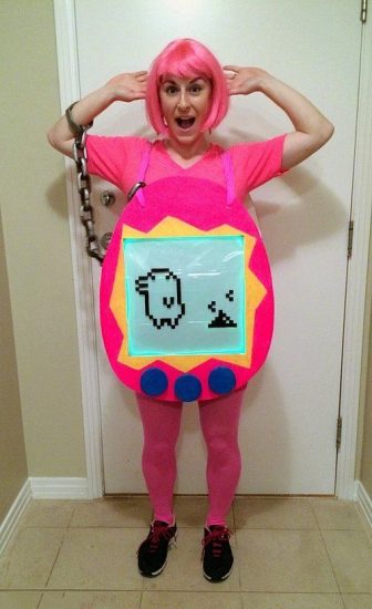 20 ideas para hacer el disfraz más creativo en Halloween