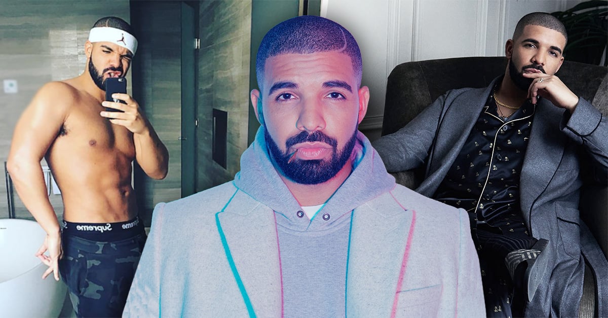Drake es el hombre más sexi que camina sobre la tierra