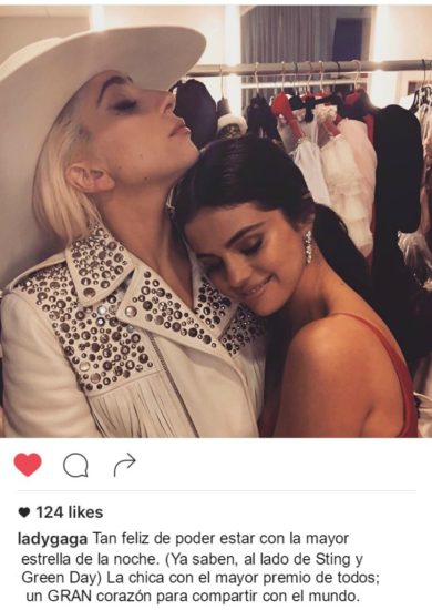 Selena Gomez Conmueve Con Emocional Discurso En Ceremonia
