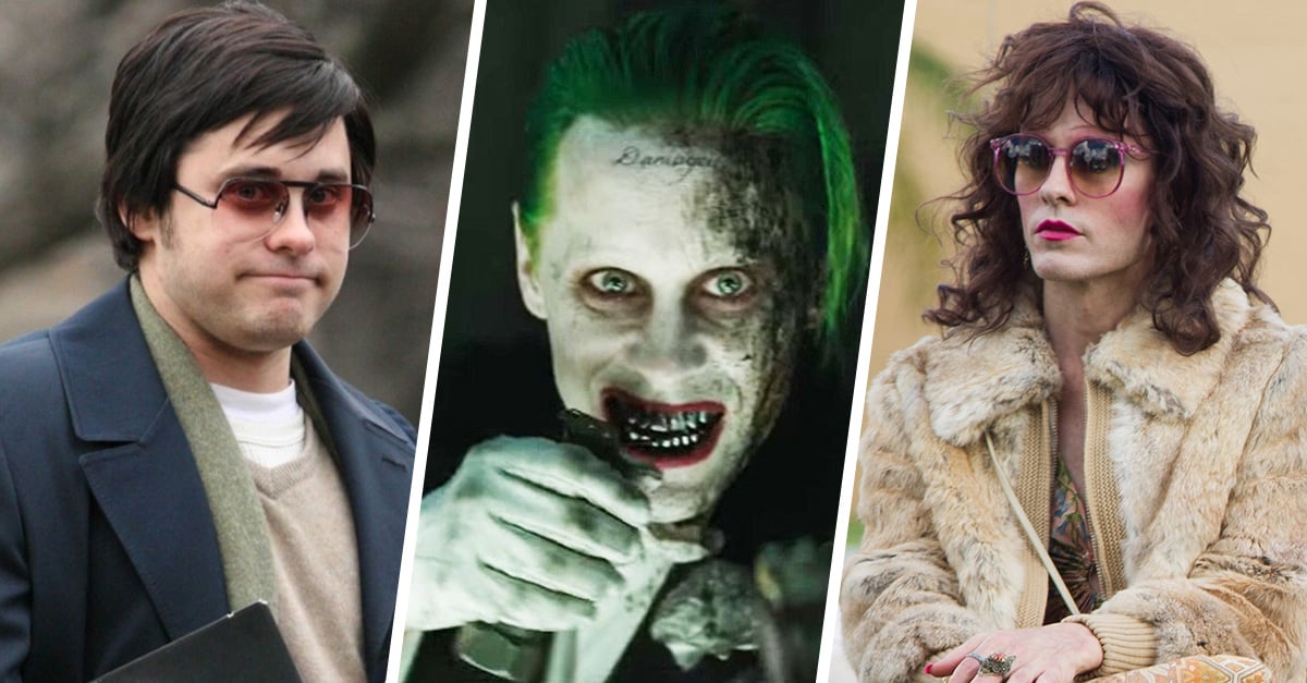 10 actores que interpretan a diferentes personajes en cine