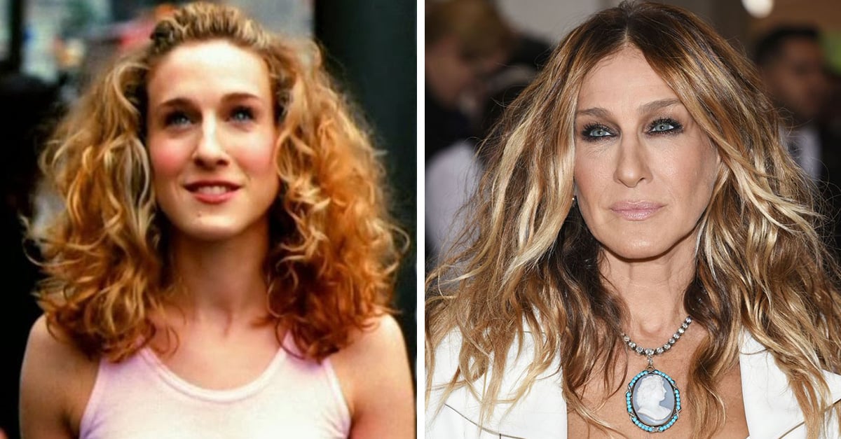 Así Se Ven Los Protagonistas De Sex And The City Ahora