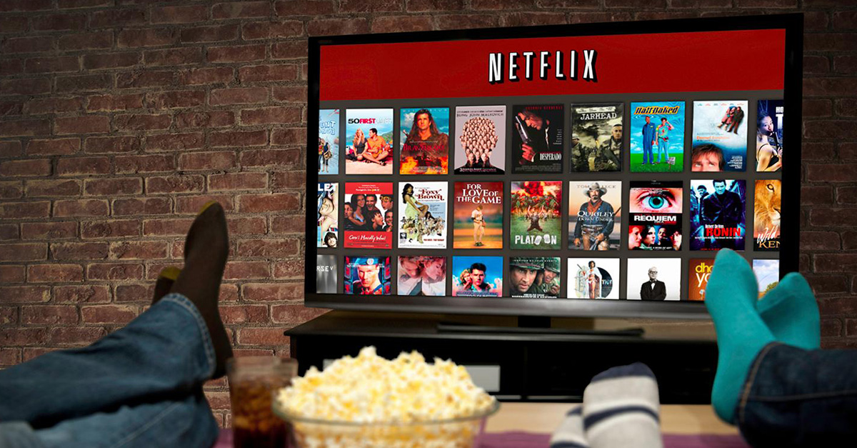 Ahora podrás descargar contenido en Netflix sin Internet