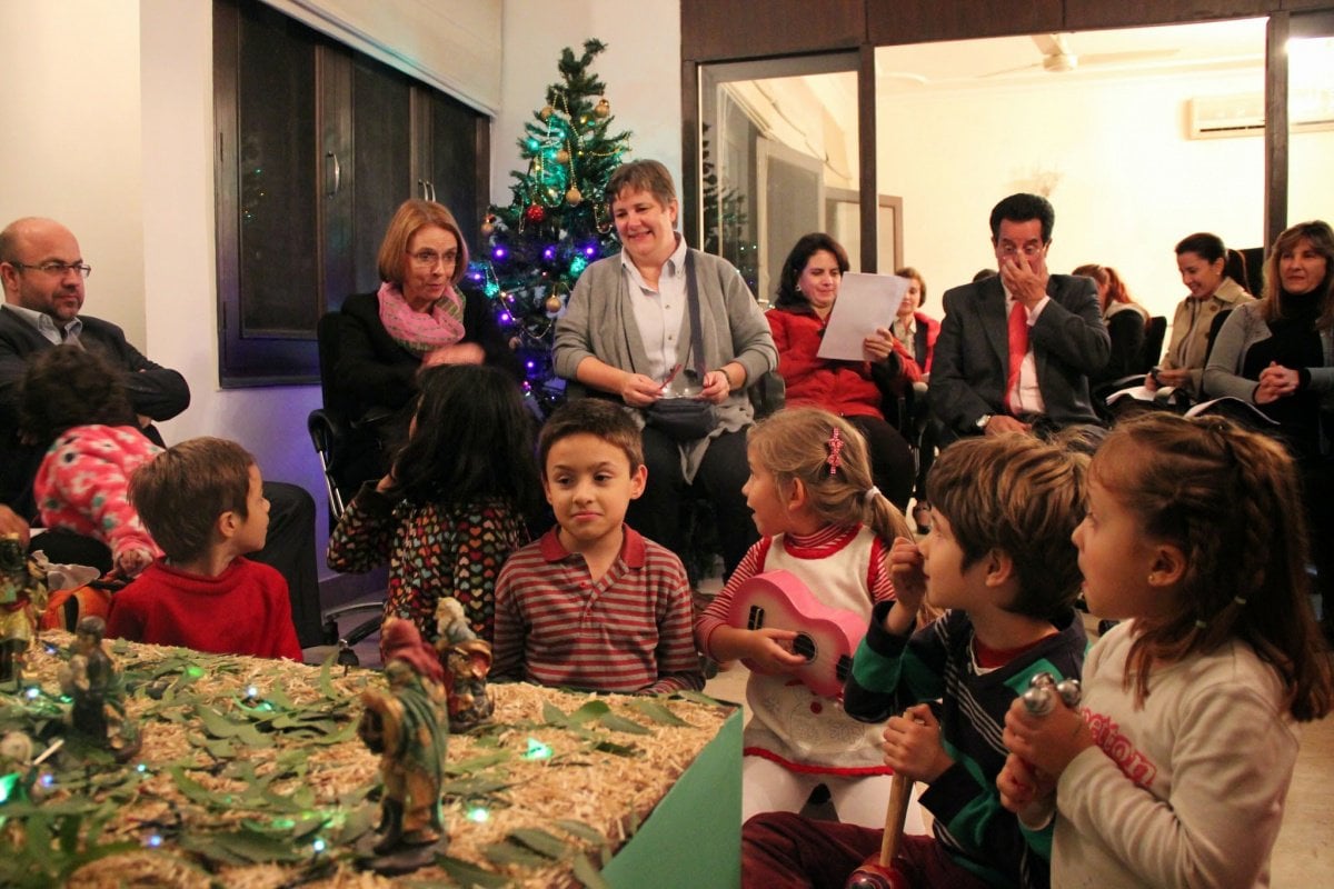 13 Tradiciones navideñas al rededor del mundo