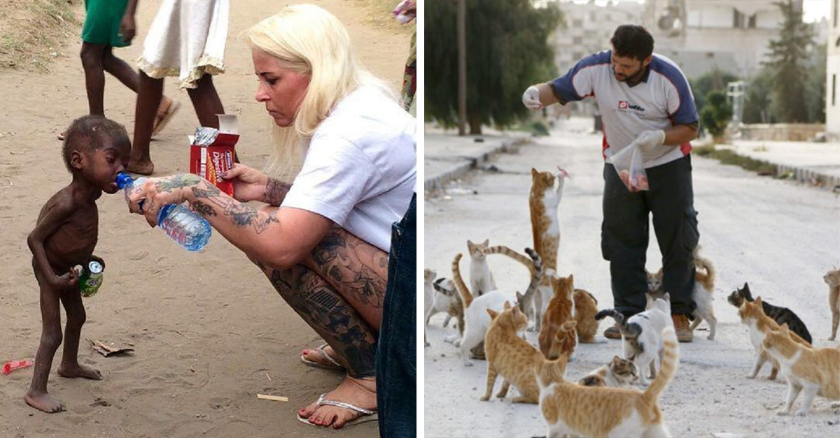 15 Momentos Que Nos Regresaron La Fe En La Humanidad En 2016