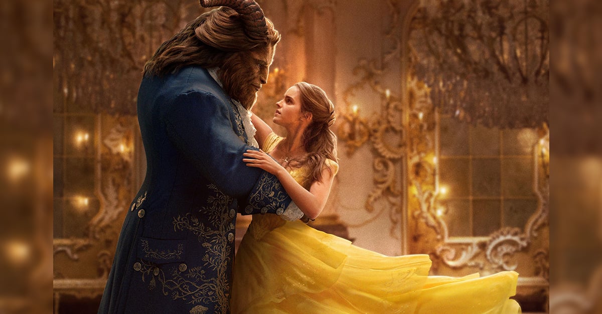 Emma Watson cantando y trailer de La Bella y la Bestia