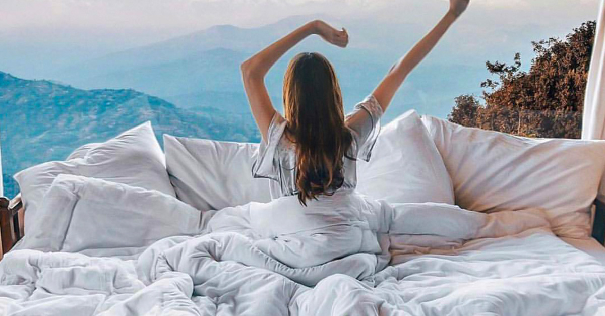 15 consejos para dormir bien, descansar y tener energía