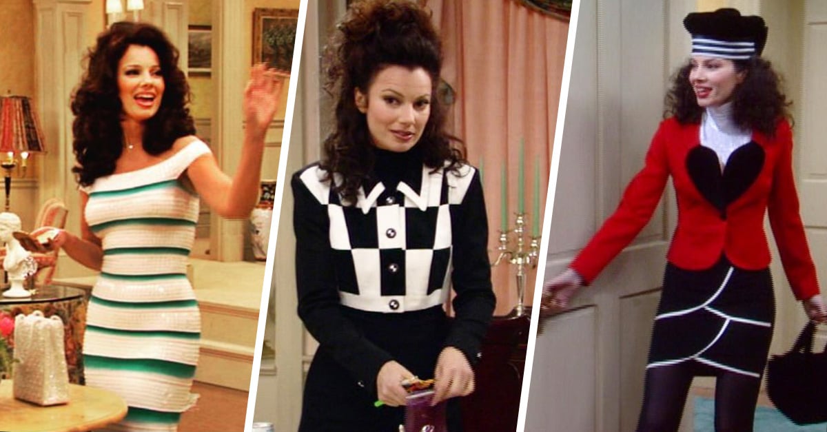 Sigue la cuenta de Instagram con los looks de la nana Fine