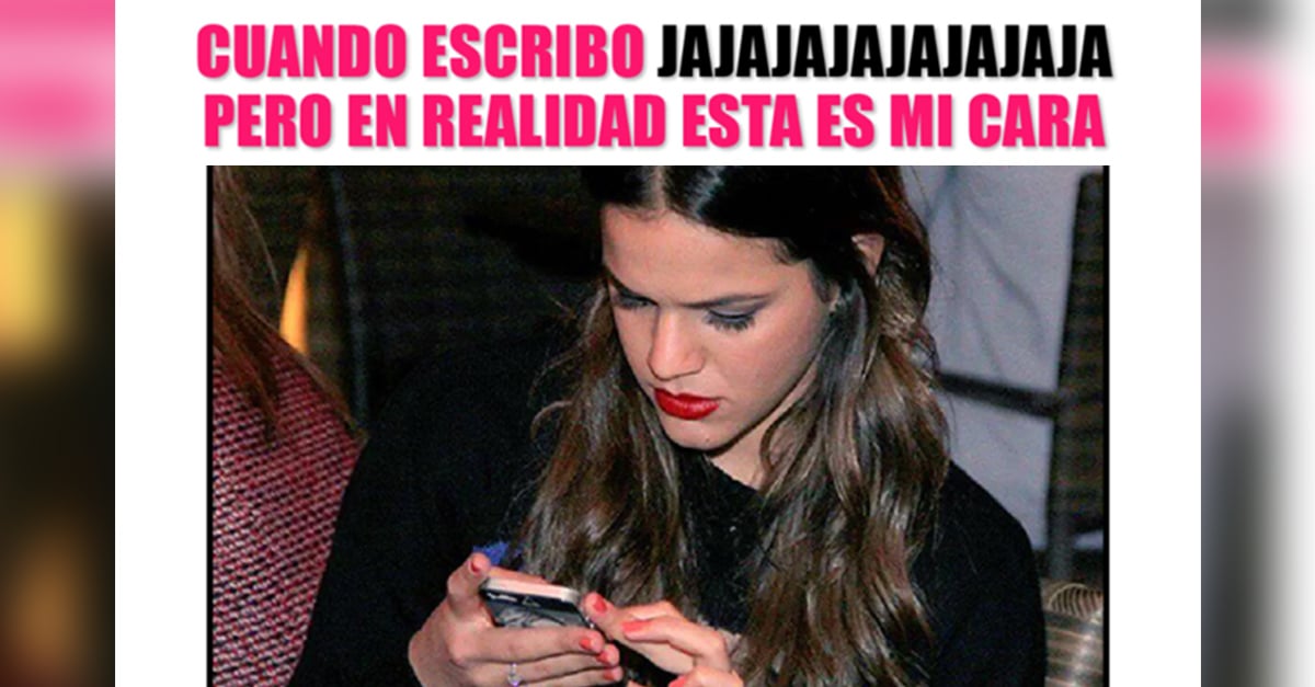 15 situaciones en las que has puesto una cara muy falsa