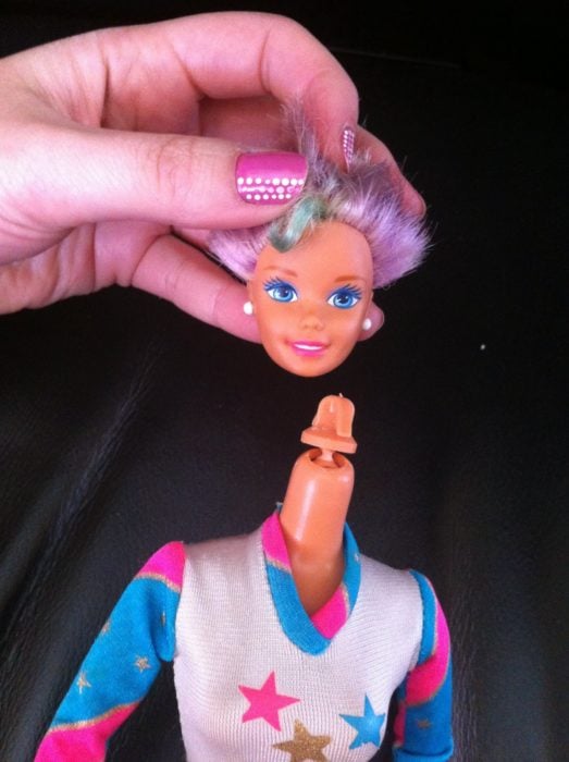 20 cosas que solo entenderás si jugaste con una Barbie
