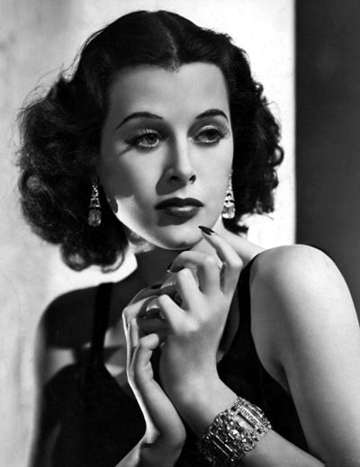 Conoce a Hedy Lamarr, la mujer que inventó el WiFi